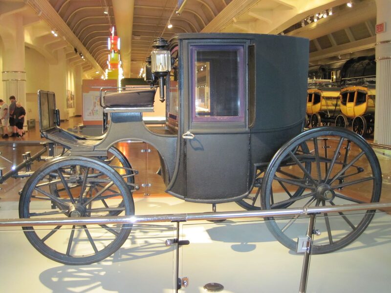Presidential Limos at the Henry Ford
