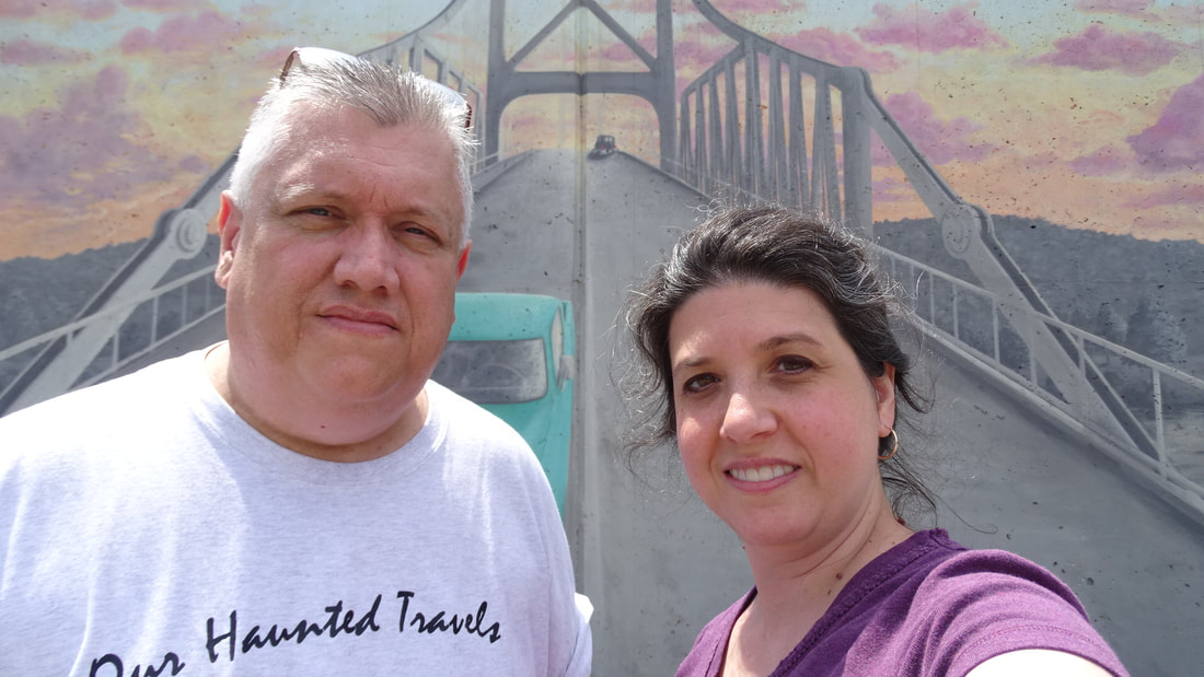 Visiting the Silver Bridge Disaster Location