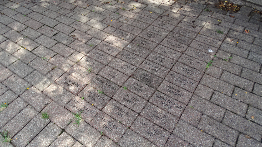 Visiting the Silver Bridge Disaster Location