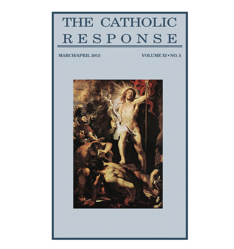 The Catholic Response (Magazine) | newhopeproject2