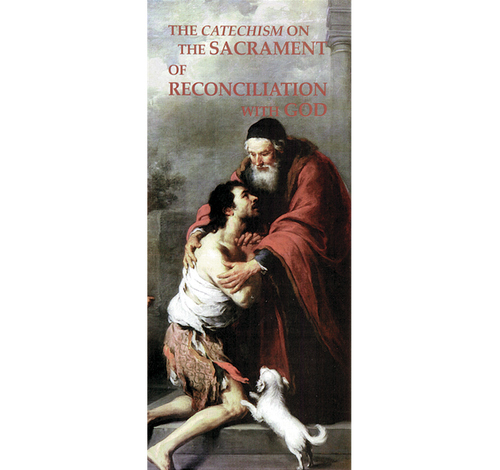 The Sacrament of Penance (pamphlet) | newhopeproject2