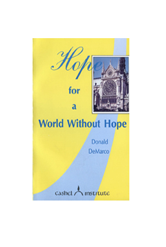 Hope for a World Without Hope (Book) #3002 | newhopeproject2
