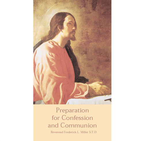 B3016 Preparation for Confession & Communion (Booklet) | newhopeproject2