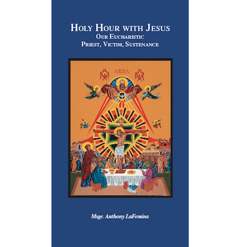 B3260 Holy Hour With Jesus (bklt) | newhopeproject2