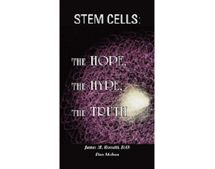 Stem Cells: The Hope, The Hype... (Bklt) #B0137 | newhopeproject2