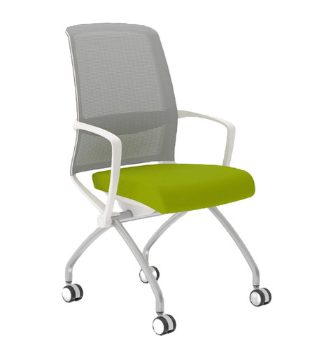 AMQ Tizu Nesting Chair - White Frame | The Outlet