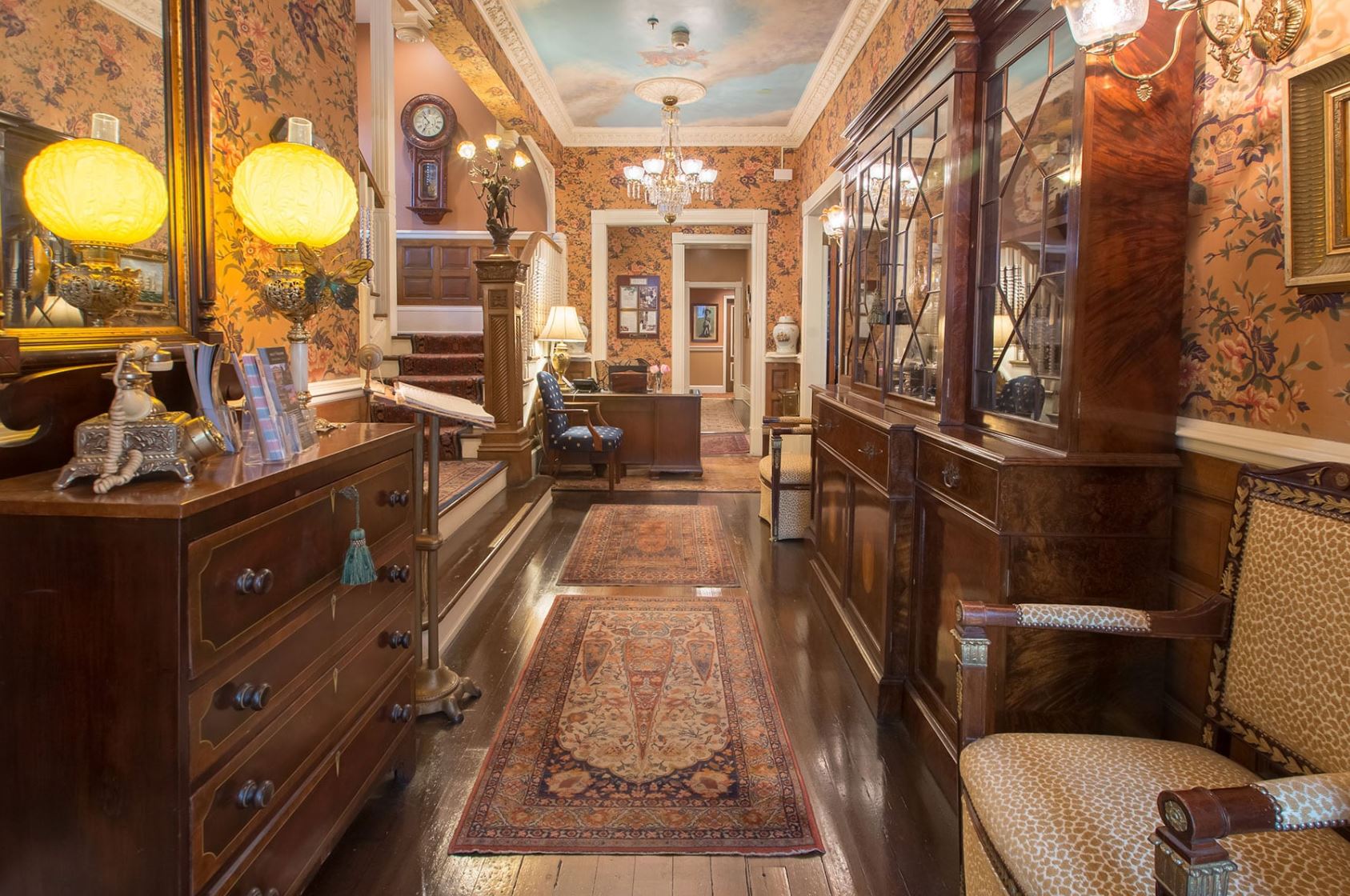 Ballastone Inn | Rabun Architects