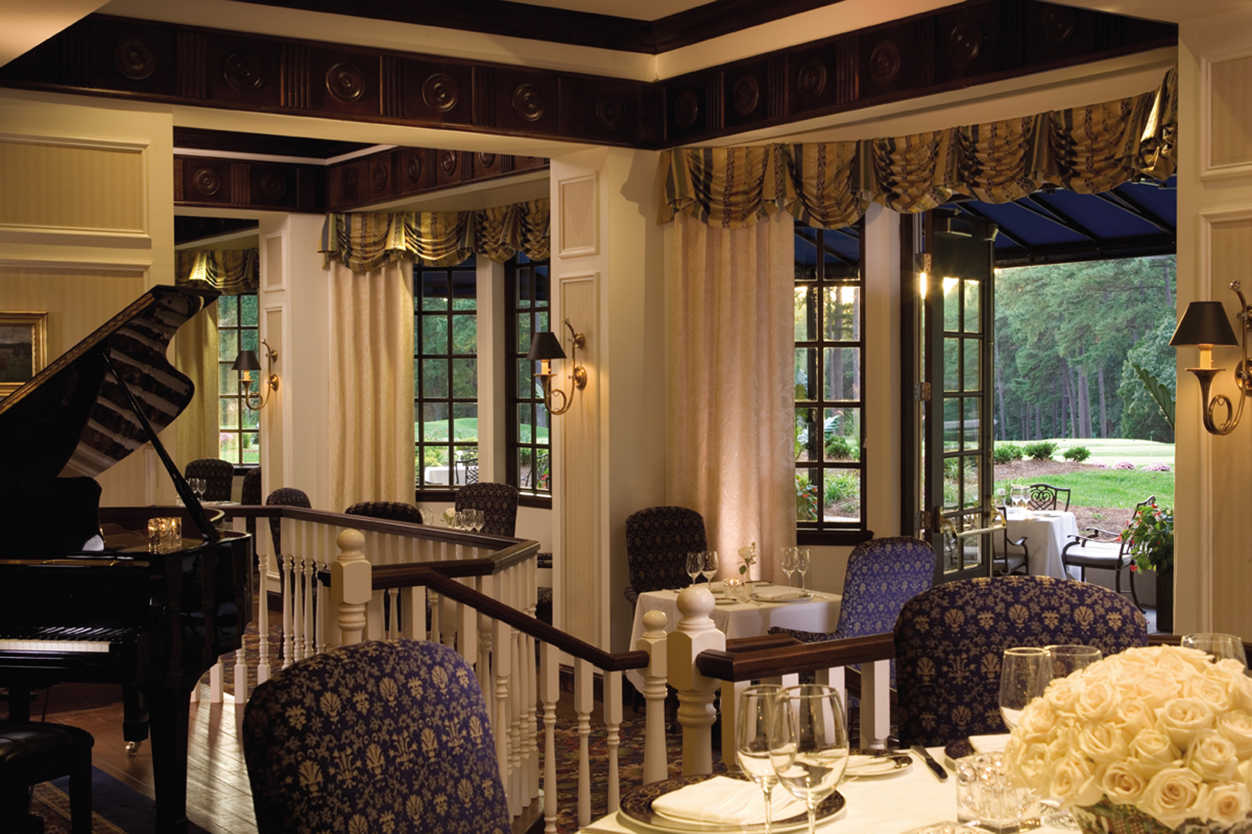 Washington Duke Inn | Rabun Architects