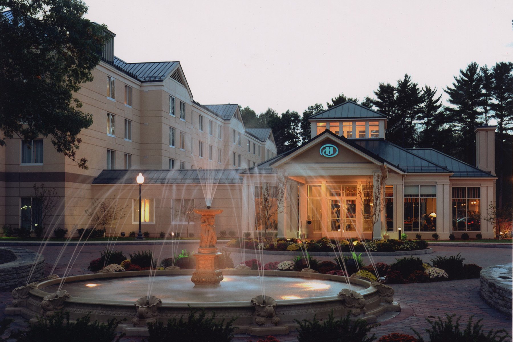Hilton Garden Inn Prototype | Rabun Architects