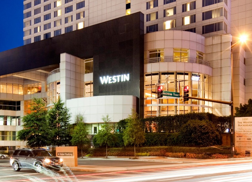 Westin Buckhead | Rabun Architects