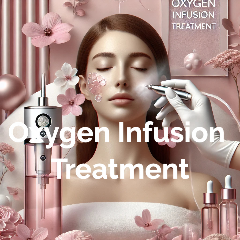 Oxygen Infusion Treatment