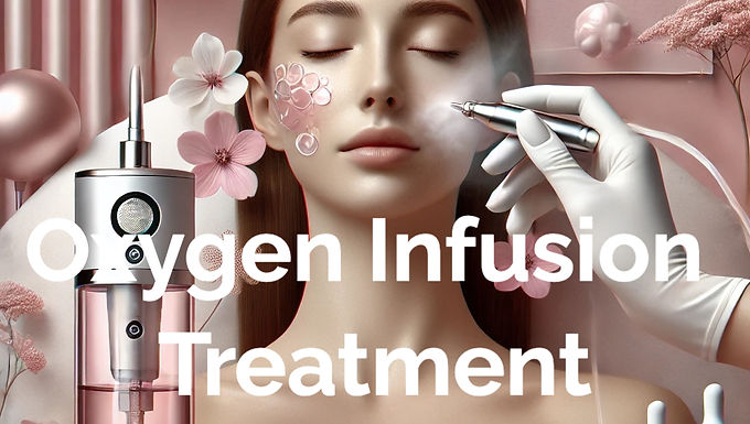 Oxygen Infusion Treatment