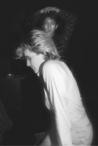 153 - David Sylvian, Ryuichi Sakamoto | Steve Jansen