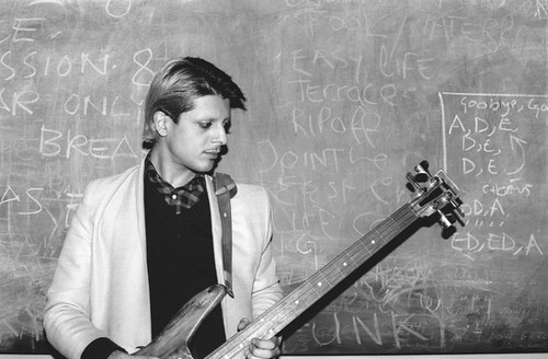 024 - Mick Karn | Steve Jansen