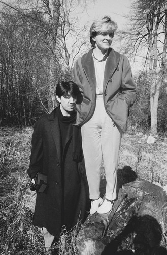 151 - David Sylvian, Ryuichi Sakamoto | Steve Jansen