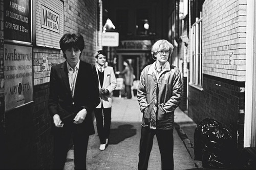 052 - Richard Barbieri, Mick Karn, David Sylvian | Steve Jansen
