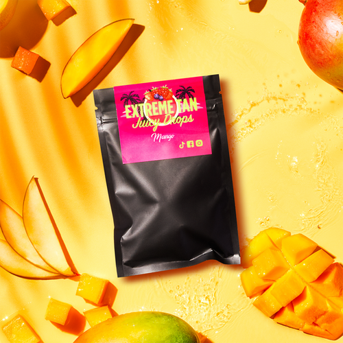 Mango Juicy Drops | Tan Sprays