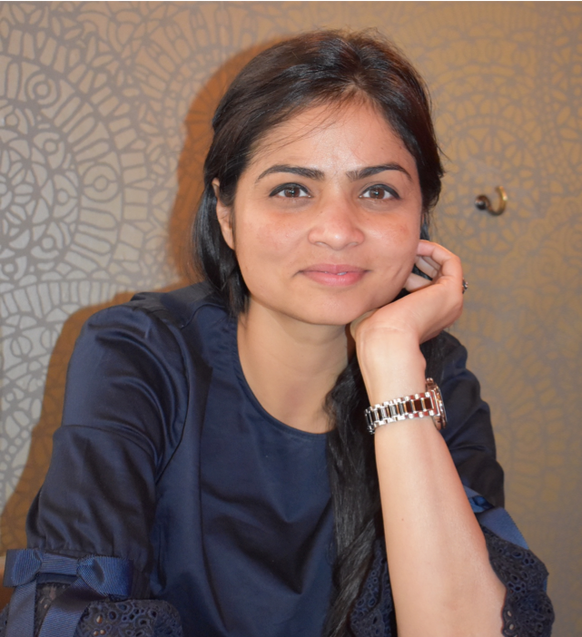 Mandeep Gill Sagoo | Columbia ICEP