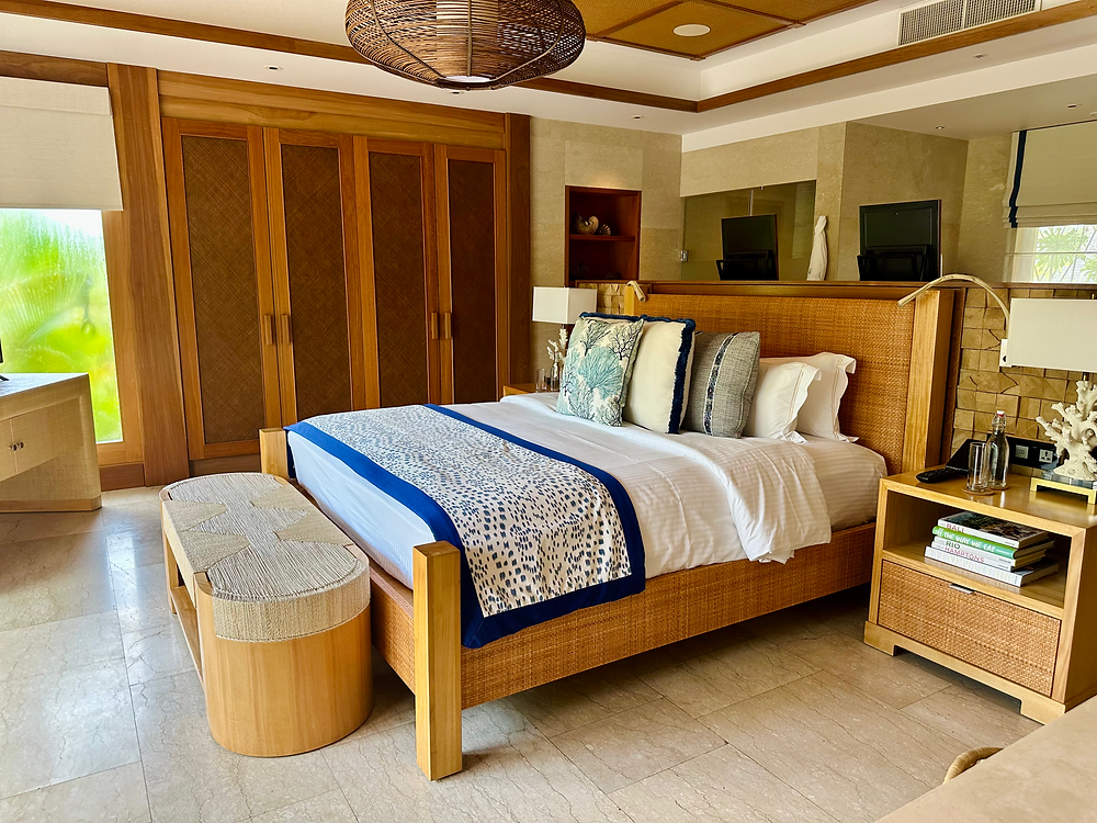 Review: L'Escale Hotel Mahe, Seychelles