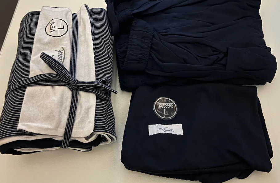 My Top 5 Airline Pajamas