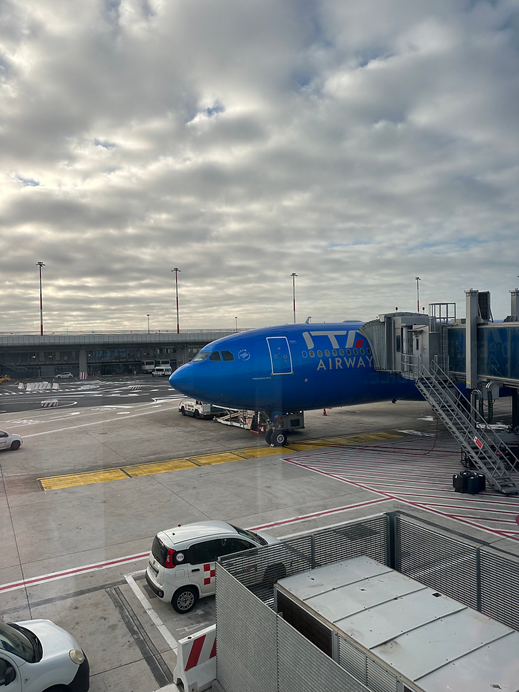 ITA Launches New Route: Rome-Chicago A330/A330-900Neo