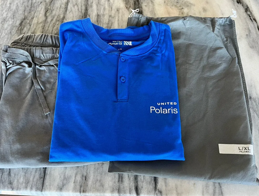 My Top 5 Airline Pajamas