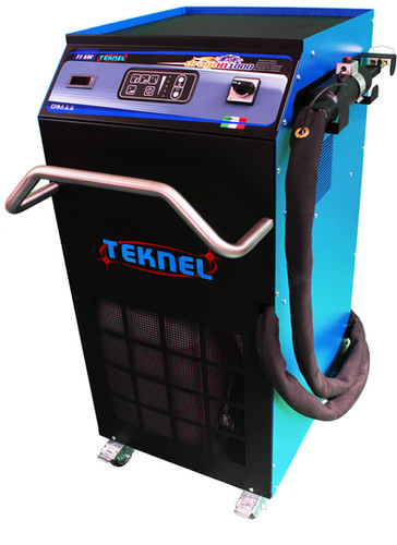Induction heater - Teknel - Dragon 1000 - 11kW