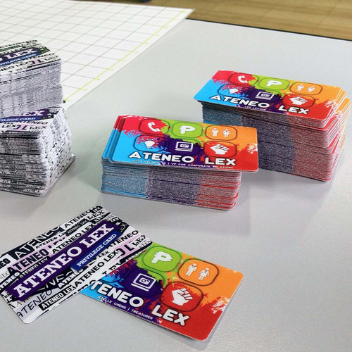 Membership Cards | Small Piece of Paper