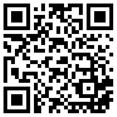QR Code Business Cards | Small Piece of Paper