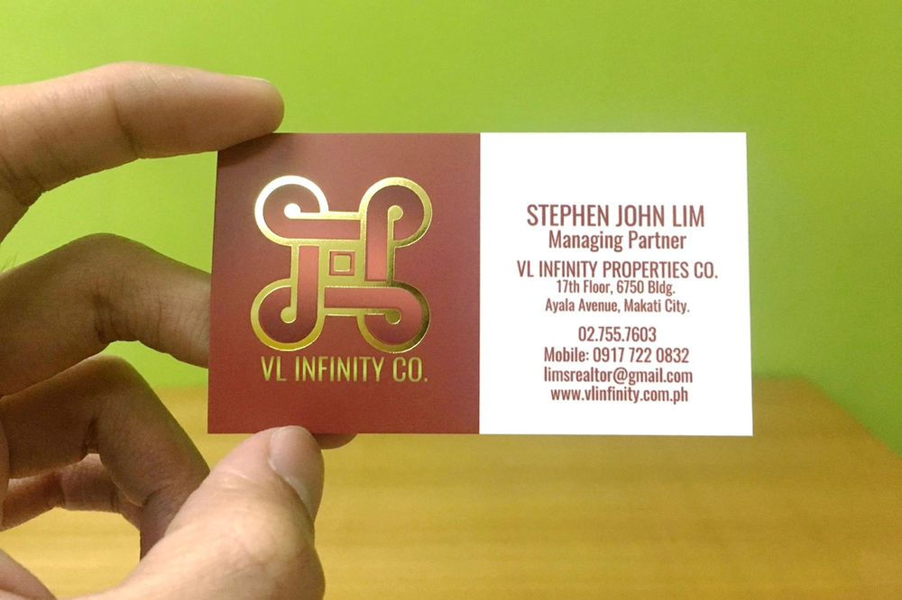 Get Proper Business Cards