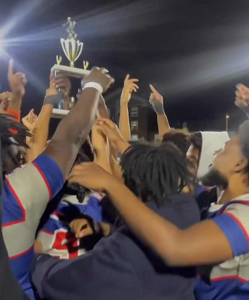 Howard Men are HBCU Classic Champions!