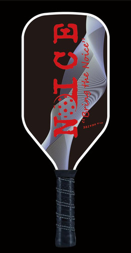 Elongated Driver V1.0 16mm Paddle | Noice Paddles