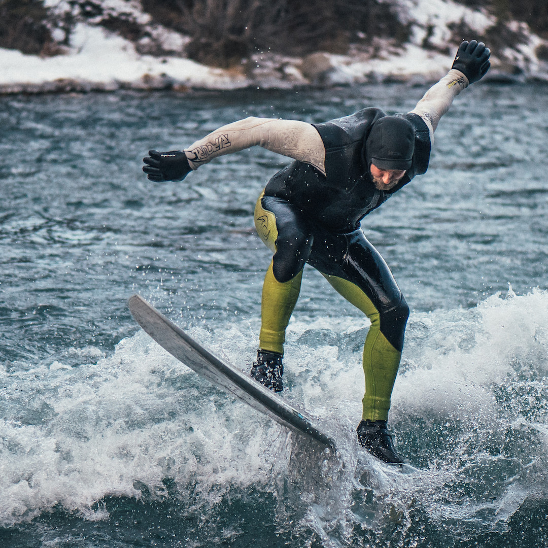 Surf Anywhere Documentary