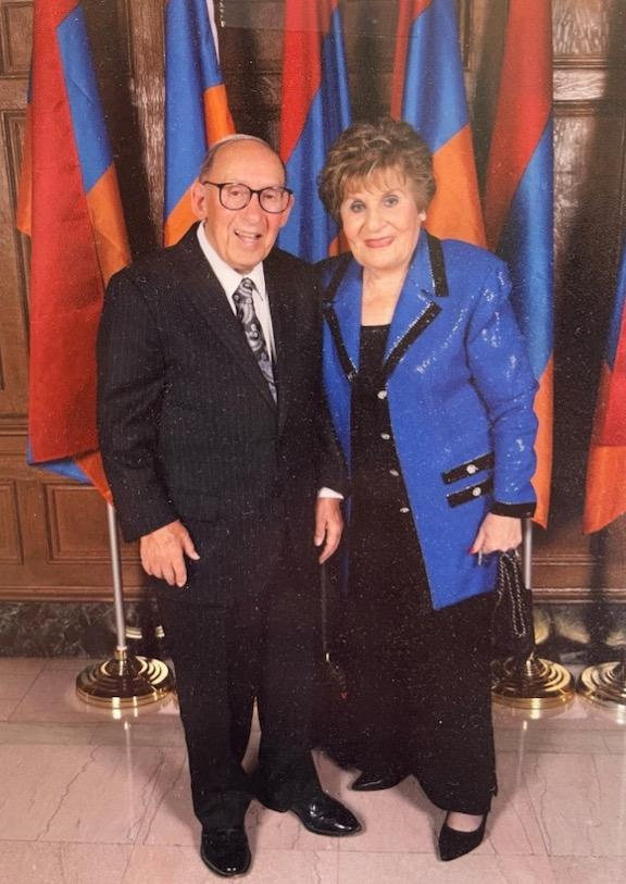 In Memoriam: Assembly Trustee & Benefactor Ralph Tufenkian