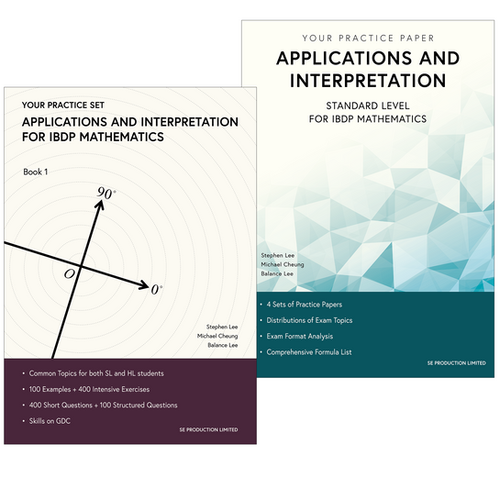 AI SL Premier Package - Practice Set Book 1 + Practice Paper Set 1 to 4 ...