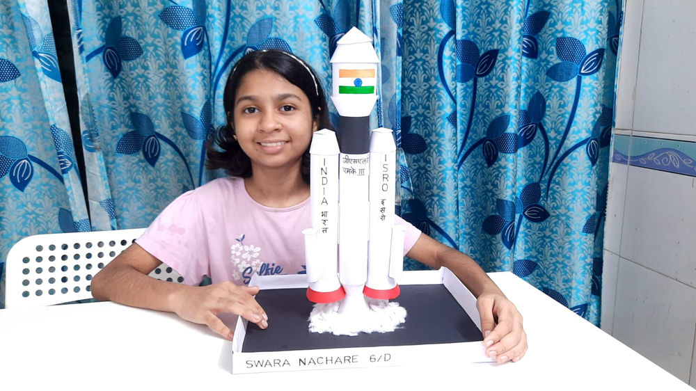 Chandrayaan 3 | Antariksh Society