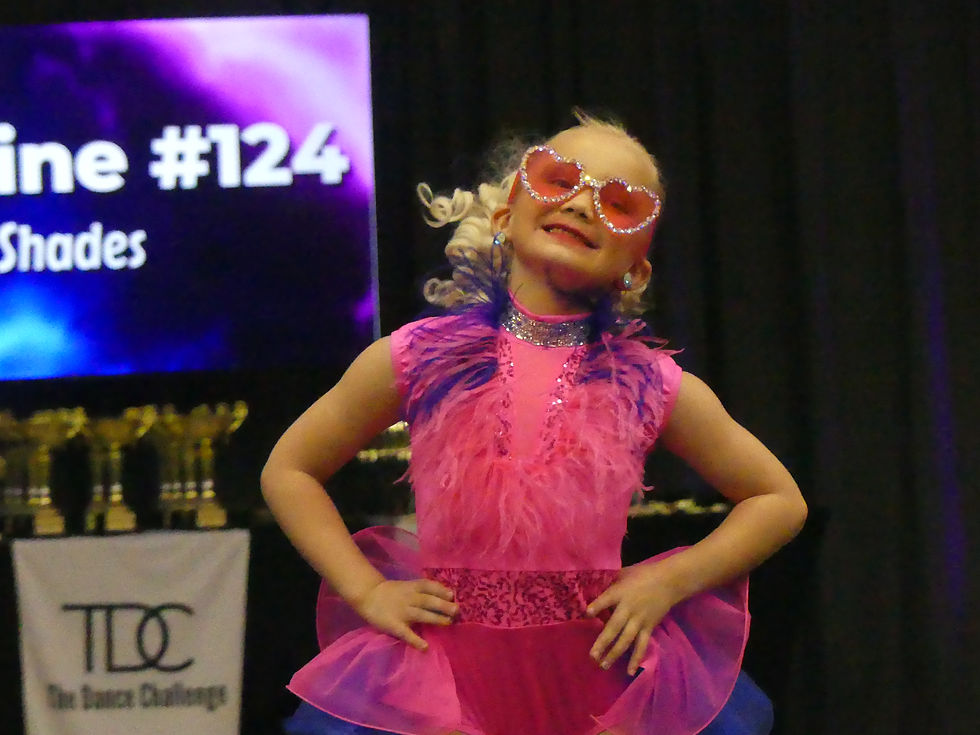 HOME | The Dance Challenge