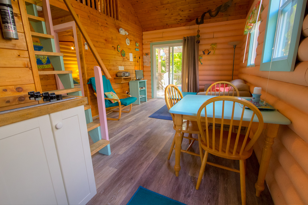 Our Cottages | Bahamas Accommodation | Oceanfrontier Hideaway