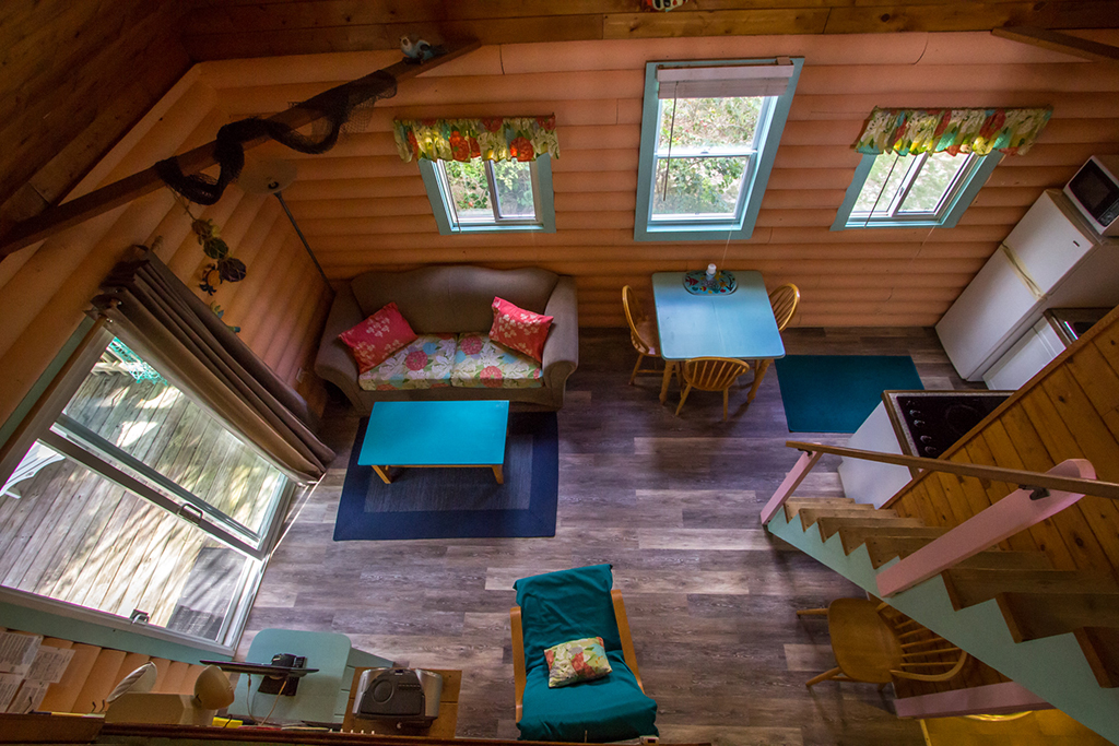 Our Cottages | Bahamas Accommodation | Oceanfrontier Hideaway