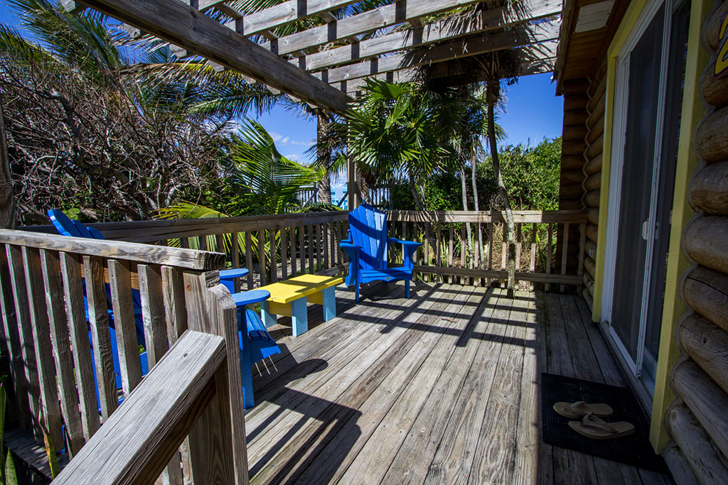 Our Cottages | Bahamas Accommodation | Oceanfrontier Hideaway