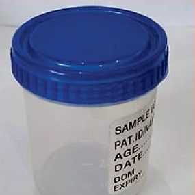 URINE SAMPLE CONTAINERS | Maxima Biotech