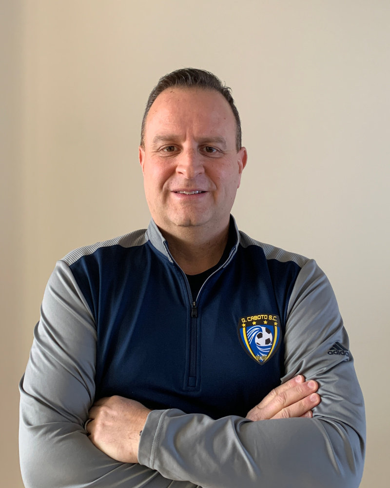 Egidio Mosca | Caboto Soccer Club