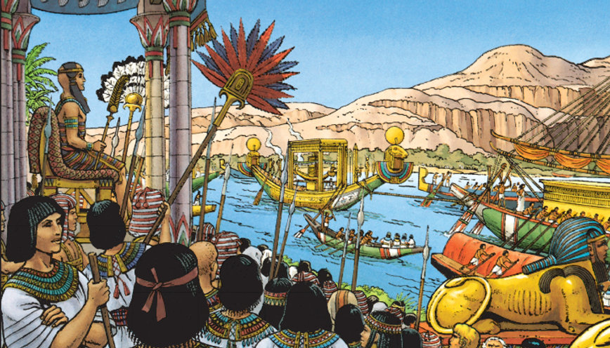 Festival of the Valley ( Wadi Festival):