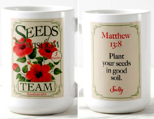Seeds of Wisdom Team | SeedsofWisdomTeam