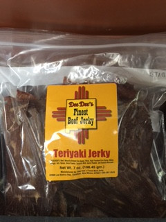 Teriyaki Jerky | jerky