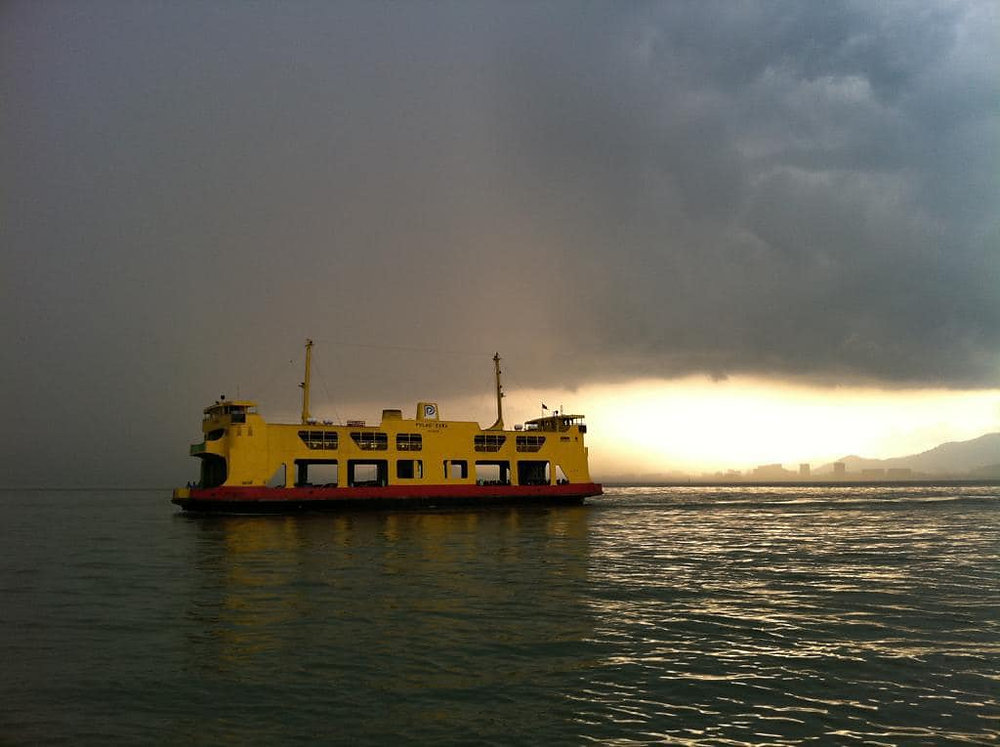 Kerajaan pertimbang kembalikan feri ikonik Pulau Pinang Kerajaan pertimbang kembalikan feri ikonik Pulau Pinang