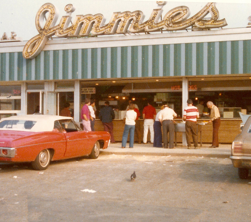 JIMMIES OF SAVIN ROCK HISTORY | Jimmies