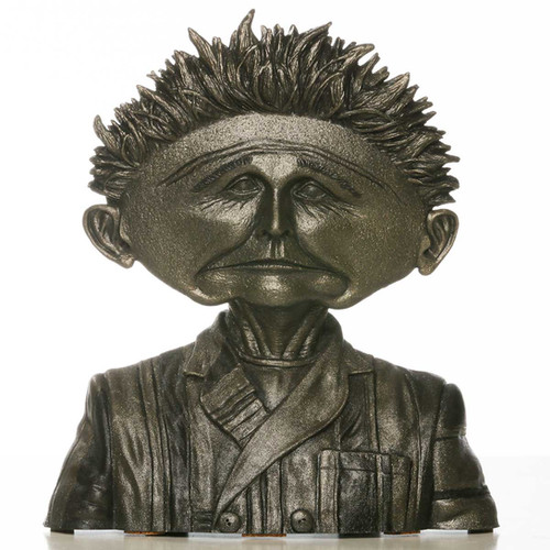 DROP DEAD FRED "Refrigerator Head" 6.25 inch Design Maquette - Faux ...