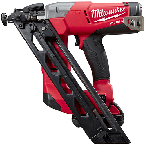 Milwaukee Nail Gun | eagletoolstore