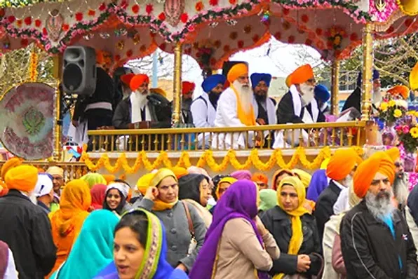 Surrey Vaisakhi Parade 2026: Route and Dates Everyone Needs to Know ...
